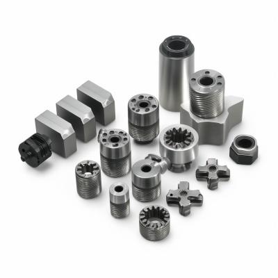 China High Precision CNC Milling Parts for Precision Manufacturing Demands for sale