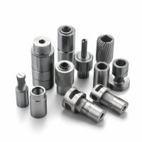 China Painting Aerospace Industry Customized CNC Machined Parts for Custom Applications for sale