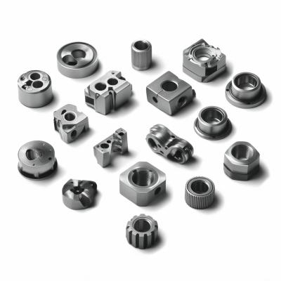 China Experience the Benefits of UPS Delivery Method with Our Computerized Numerically Controlled Machining Parts for sale