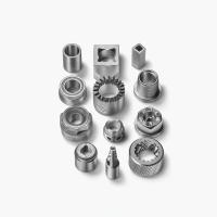 China STEP Drawing Format Computer Numerical Control Machining Components with Tolerance ±0.01mm for sale