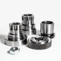China Automotive CNC Turning Milling Parts with Zinc Plating for sale