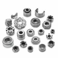 China Precision Machined Parts for CNC Milling Machines in Industrial Manufacturing for sale