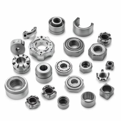 China Precision Machined Parts for CNC Milling Machines in Industrial Manufacturing for sale