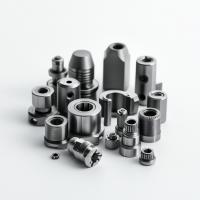 China Aerospace CNC Turning Milling Parts in DWG Format for Customized Product Size for sale