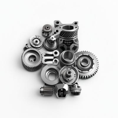 China High Precision CNC Milling Parts with ±0.01mm Tolerance and Anodizing Surface Finish for sale