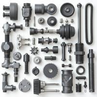 China High Precision Industrial CNC Milling Parts Customized for Your Requirements for sale