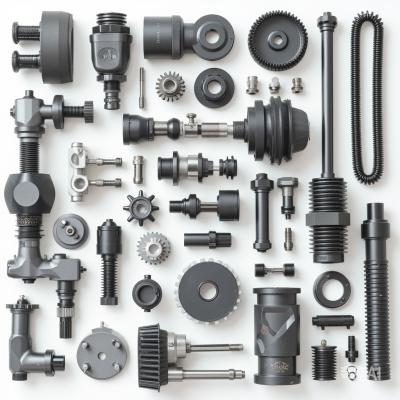 China High Precision Industrial CNC Milling Parts Customized for Your Requirements for sale