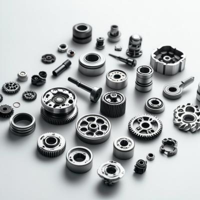 China Brass CNC Turning Milling Parts with High Precision Accepting OEM/ODM for sale