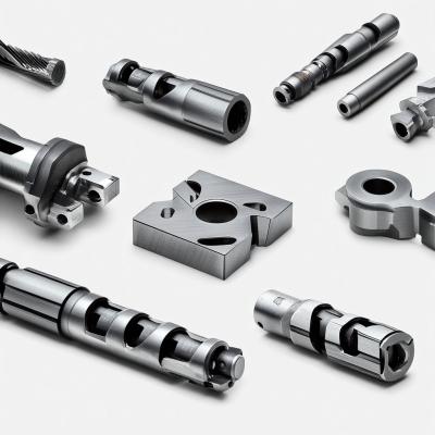 China Anodized CNC Turning And Milling Parts for Fast Shipping and Express Delivery for sale