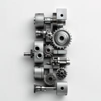 China Automotive Industry Solutions CNC Turning Milling Parts with Express Shipping and OEM/ODM Acceptance for sale