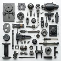 China Automotive Precision Milling Parts with ±0.01mm Tolerance and Advanced Technology for sale