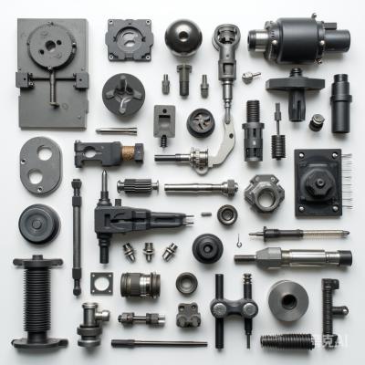 China Automotive Precision Milling Parts with ±0.01mm Tolerance and Advanced Technology for sale