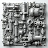 China High Precision Custom CNC Turning Parts with Tolerance ±0.01mm Ready to Ship for sale
