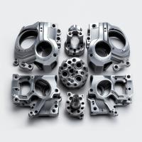 China Customized Industrial Equipment CNC Stainless Steel Parts with High Precision and ±0.01mm Tolerance for sale
