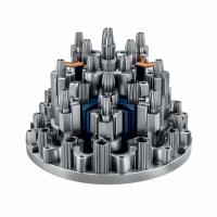 China Professional CNC Milling Computer Numerical Control Milling Parts with Powder Coating for sale
