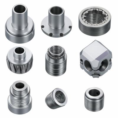 China High Precision CNC Turning Milling Processing Method for CNC Machining Metal Parts for sale