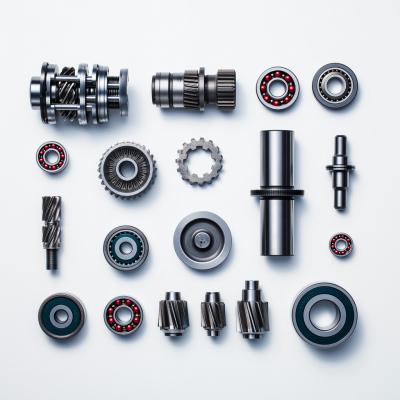 China Express Shipping CNC Turning Milling Parts with Standards and OEM/ODM Acceptance for sale
