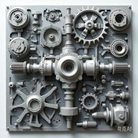 China DWG Drawing Format and Polishing for Customized Precision CNC Machining Metal Parts for sale