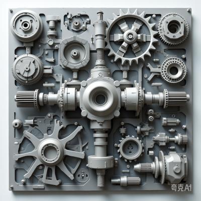 China DWG Drawing Format and Polishing for Customized Precision CNC Machining Metal Parts for sale