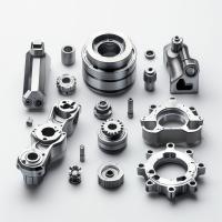 China Tolerance ±0.01mm High Precision CNC Milling Parts with Plating Surface Finish for Construction and Infrastructure for sale