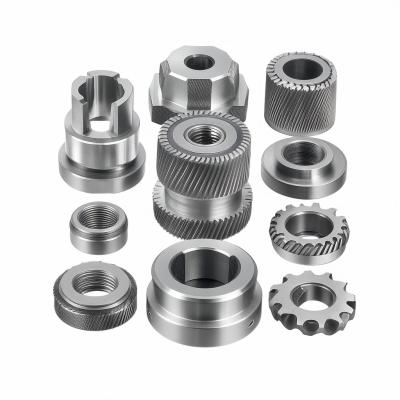 China Powder Coated CNC Milling Parts for High Precision and Top Performance for sale