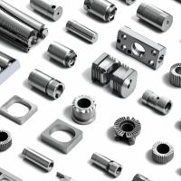 China CNC Milling Machine Equipment Powder Coating High Precision CNC Milling Parts for Coating Equipment for sale