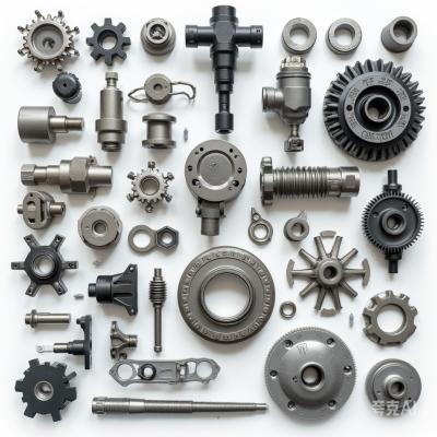 China Custom CNC Milling Machine Numerically Controlled Milling Parts with High Precision and Zinc Plating for sale