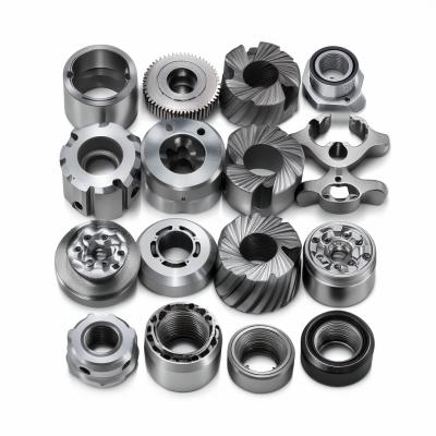 China ±0.01mm Tolerance Custom CNC Machining Parts for Automotive Industry Requirements for sale