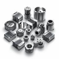 China High Precision CNC Milling Parts for Automotive Manufacturing for sale