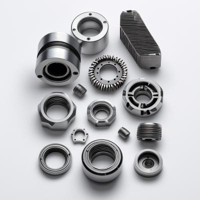 China High Precision CNC Turning Milling Parts in Customized Size with and ±0.01mm Tolerance for sale