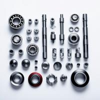 China Aerospace CNC Turning Milling Parts with Tolerance ±0.01mm and Advantage for sale