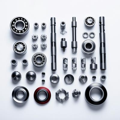 China Aerospace CNC Turning Milling Parts with Tolerance ±0.01mm and Advantage for sale