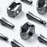 China High Precision Customized CNC Turning And Milling Parts Zinc Plating with Tolerance ±0.01mm for sale