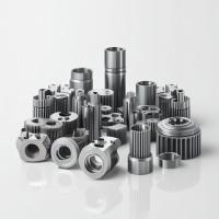 China Industrial Equipment CNC Milling Parts with Tolerance ±0.01mm and High Precision for sale