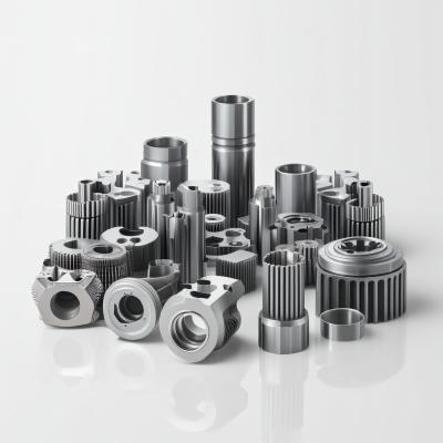 China Industrial Equipment CNC Milling Parts with Tolerance ±0.01mm and High Precision for sale