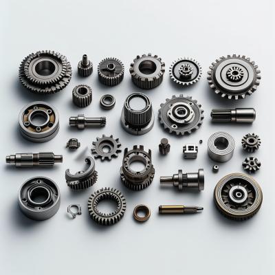 China Customized Tolerance ±0.01mm and Drawing Format PDF/DWG/IGS/STP CNC Stainless Steel Parts for OEM/ODM Projects for sale
