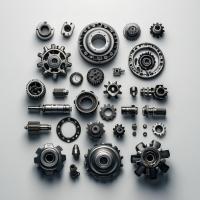 China High Precision CNC Turning Milling Parts with ±0.01mm Tolerance in PDF Format OEM/ODM Accepted for sale