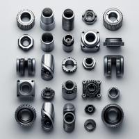 China Powder Coating Customized Precision CNC Milling Parts with Tolerance ±0.01mm for Industrial for sale