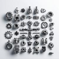 China Industrial Processing Customized Stainless Steel Precision Machined Parts for Precision Engineering for sale