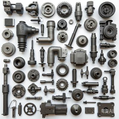 China High Precision Stainless Steel CNC Machining Components with Tolerance ±0.01mm Acceptable OEM/ODM and 100% Inspection for sale