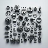 China Automotive Numerically Controlled Milling Parts with ±0.01mm Tolerance and Customized Specifications for sale