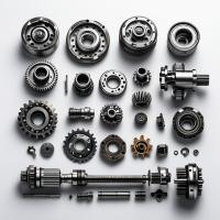 China OEM/ODM Stainless Steel CNC Components with ±0.01mm Tolerance for sale
