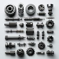 China Industrial CNC Milling Parts for Customized Equipment Solutions for sale