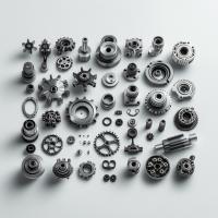 China High Precision Customized CNC Turning And Milling Parts Zinc Plating with Tolerance ±0.01mm for sale