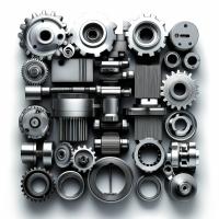 China High Precision Advantage Custom CNC Turning Parts for Customized Product Size Specifications for sale