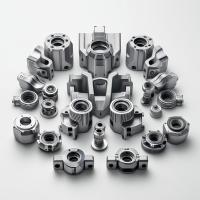 China Precision CNC Milling Parts Stainless Steel 304 with 100% QC Inspection for sale