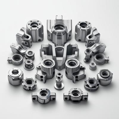 China Precision CNC Milling Parts Stainless Steel 304 with 100% QC Inspection for sale