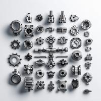 China Precision CNC Milling Parts Stainless Steel 304 with 100% QC Inspection for sale