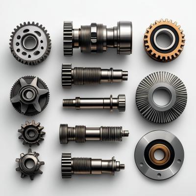 China Custom CNC Machining Service for Brass SS Metal Plastic Parts for sale