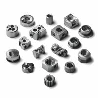 China Custom CNC Milling Parts Aluminum Alloy ±0.01mm Tolerance for sale